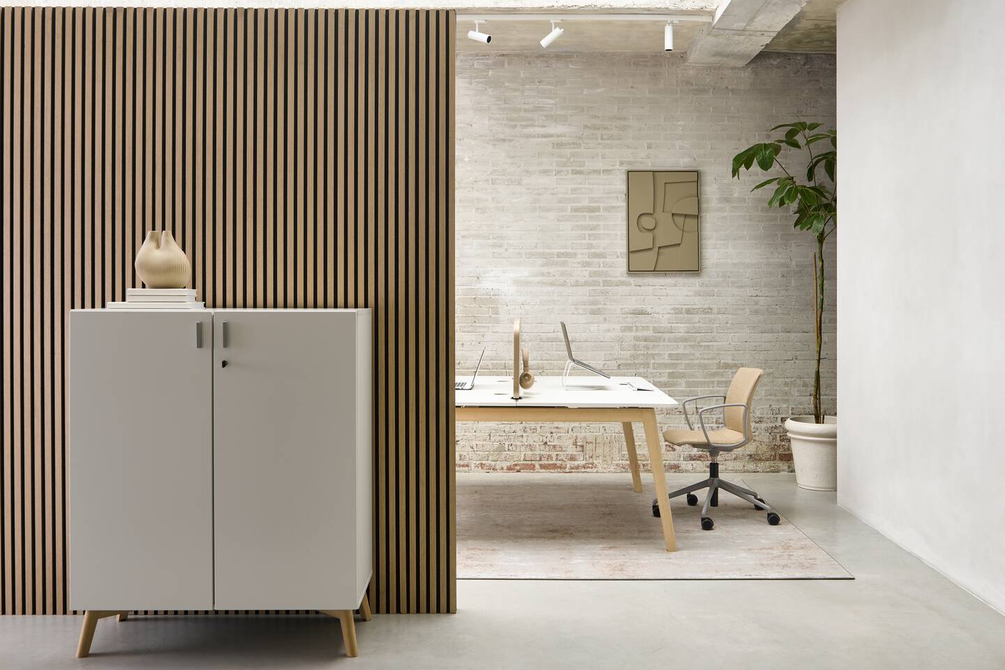 Ahrend | Techo Hyll Collection