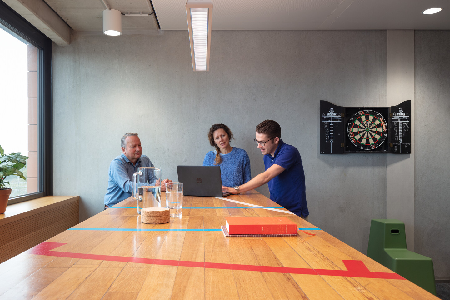 Consultation space | Vitalising workspaces | Ahrend